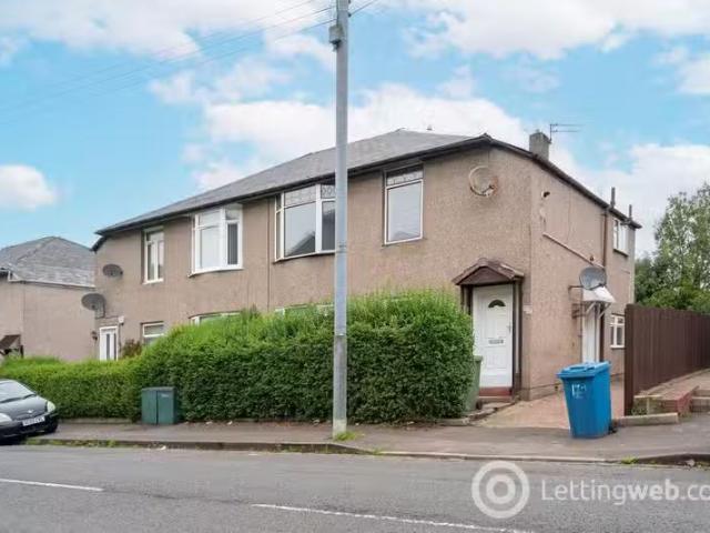 New 3 BR Property to rent in Curtis Avenue, Glasgow