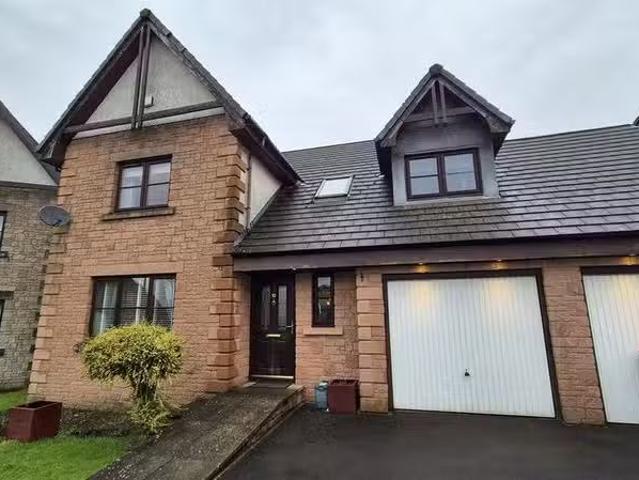 New 4 bedroom Detached House to rent, Greenpark Lane, Lockerbi.