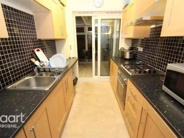 New 4 bedroom detached house for rent in Birmingham B29 6, B29