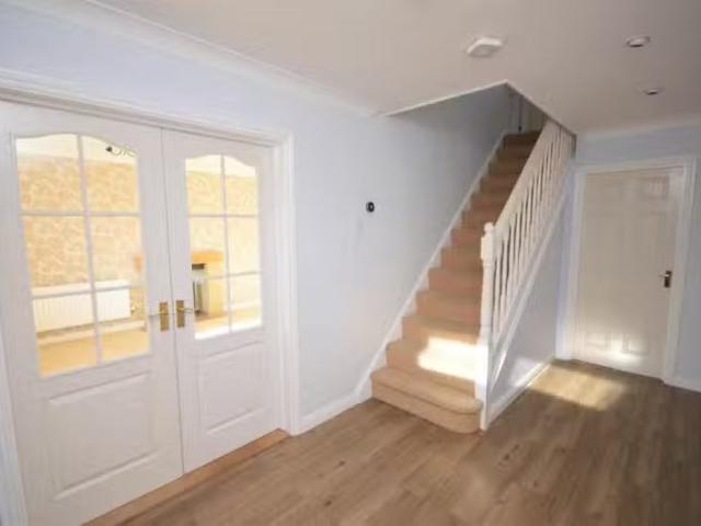 New 4 bedroom detached house for rent in Fantastic Family Home.