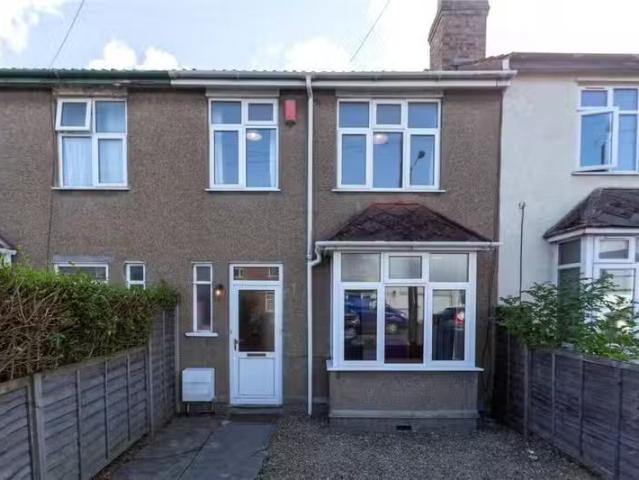 New 4 bedroom house for rent in Bridge Walk, Bristol, BS7