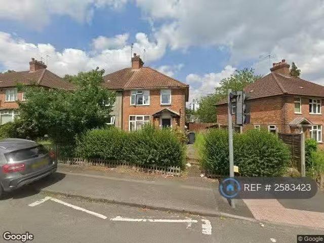 Nice 4 bedroom semi detached house for rent in Harborne Lane.