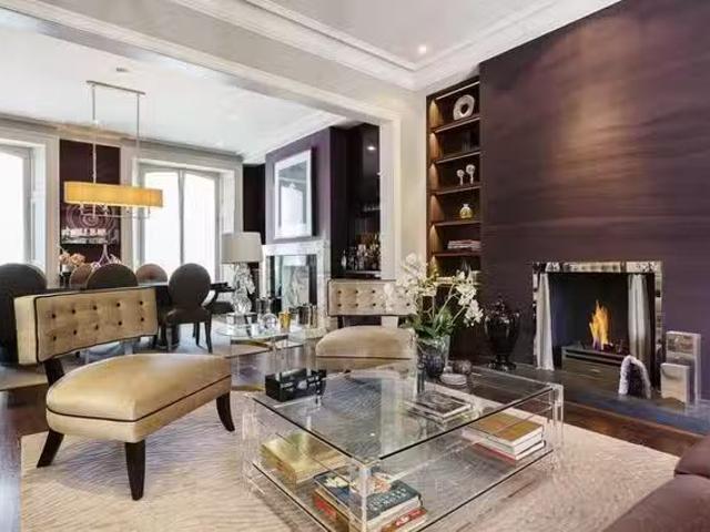 Unique 4 BR Addison Road