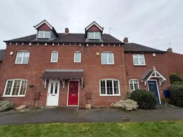 Nice 4 BR Applebees Meadow, HINCKLEY