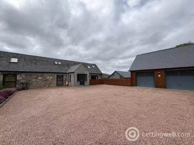 Cheap 4 BR Property to rent in Upper Pirriesmill, Huntly, Aber.