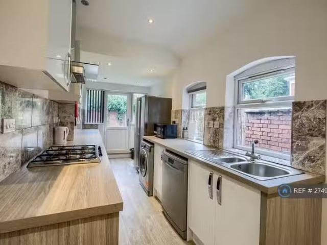 New 6 BA 6 bedroom terraced house for rent in Wren Street, Cov.