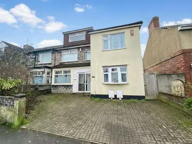 New 6 bedroom semi detached house for rent in Fishponds, Lodge.
