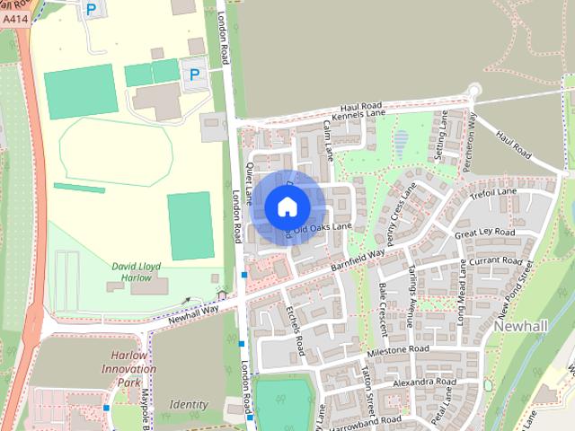 Dealings Road, Harlow, CM17