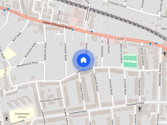 Dealtry Road, London, SW15