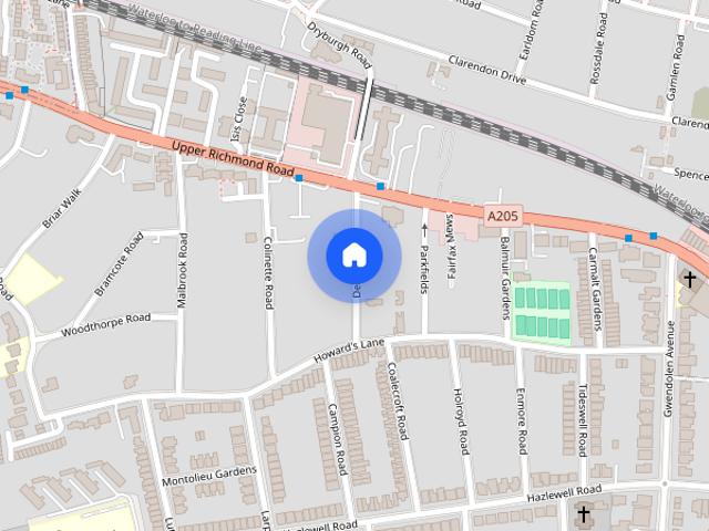 Dealtry Road, London, SW15