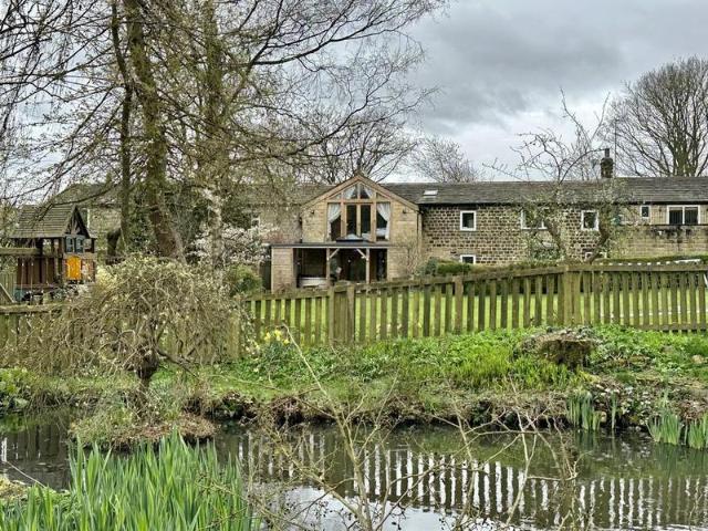 Dean Mews, Dean Head 5 bed barn conversion for sale £799,999