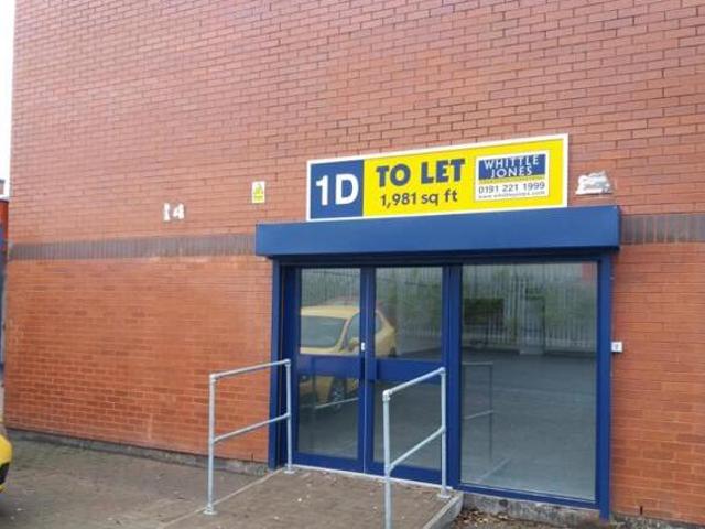 Dean Chapter Industrial Estate, Ferryhill, Light Industrial Facility