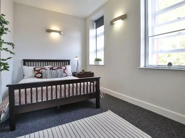 Dean Clarke Lofts Exeter Student Accommodation | Amber