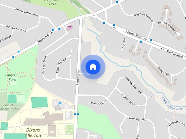 Dean Close, Bradford, BD8