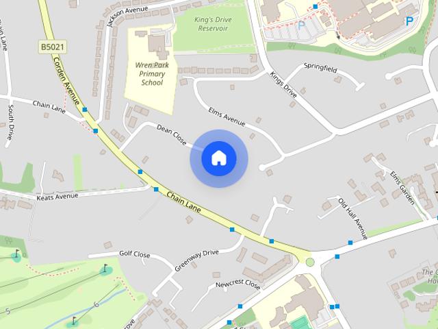 Dean Close, Littleover, Derby