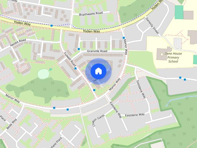 Dean Close, Peterlee