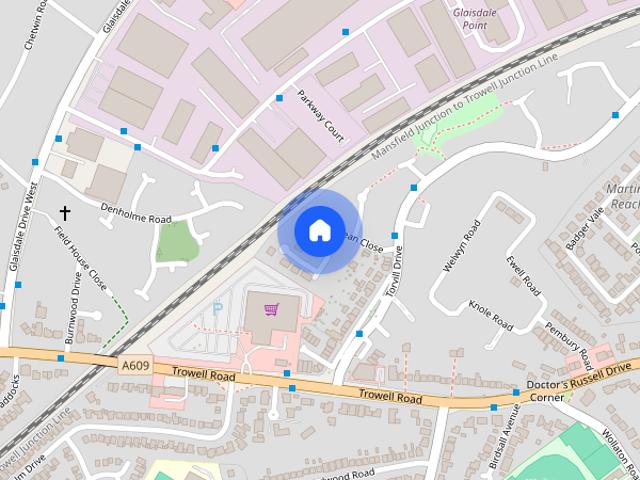 Dean Close, Wollaton, NG8