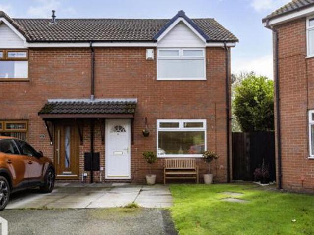 Dean Court, Bolton, 3 Bedroom Semi detached