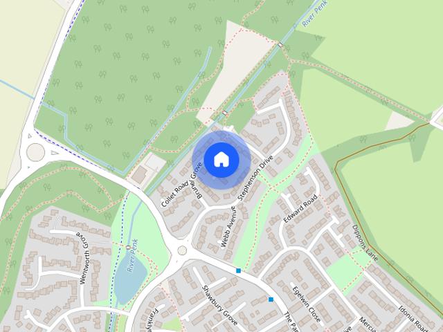 Dean Court, Perton, WV6