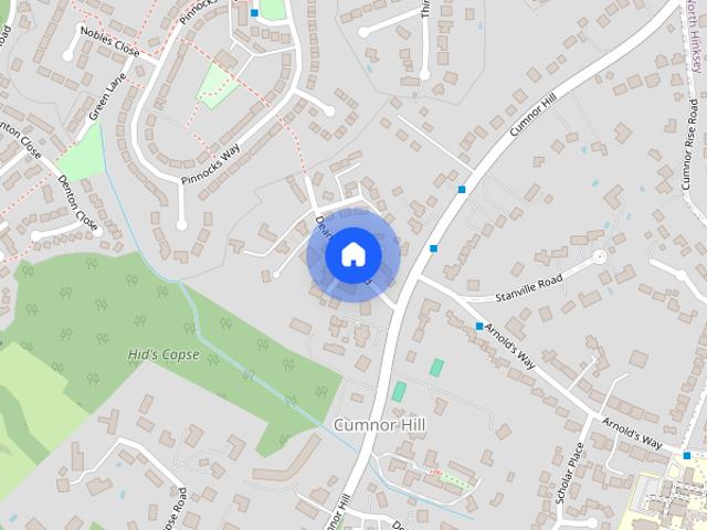 Dean Court Road, Oxford, OX2