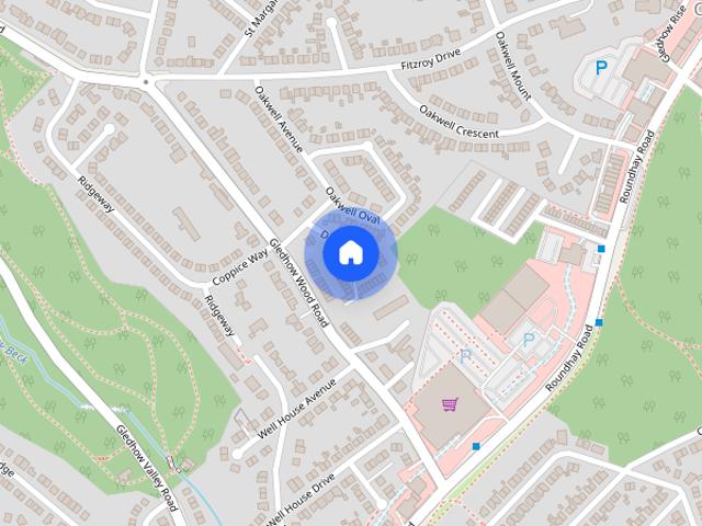 Dean Court, Roundhay, Leeds, West Yorkshire, LS8