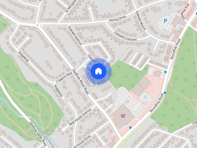 Dean Court, Roundhay, Leeds, West Yorkshire, LS8