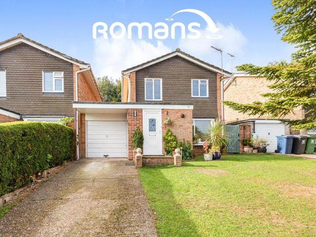 Dean Garden Rise, High Wycombe, HP11 3 bed detached house to rent £1,950 pcm £450 pw