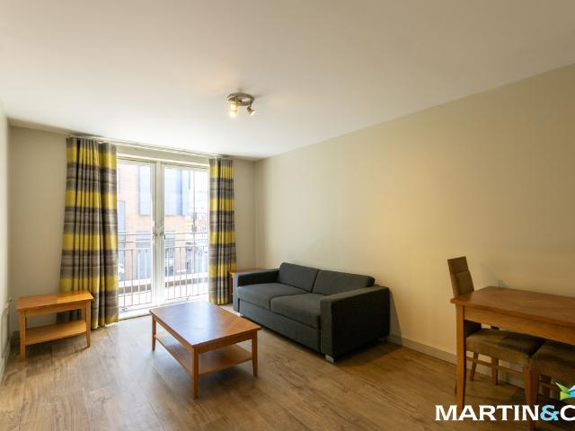 Dean House, Upper Dean Street, Birmingham B5, 1 bed flat to rent, £850 pcm | PrimeLocation