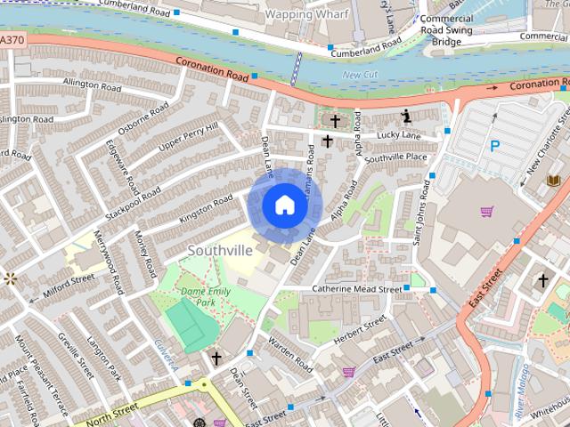 Dean Lane, Bristol, BS3