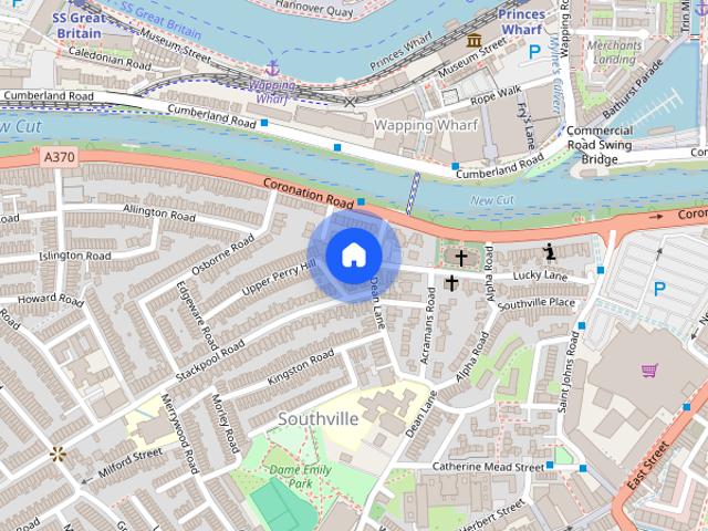 Dean Lane, Bristol, BS3