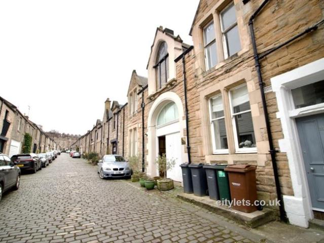 Dean Park Mews, Edinburgh