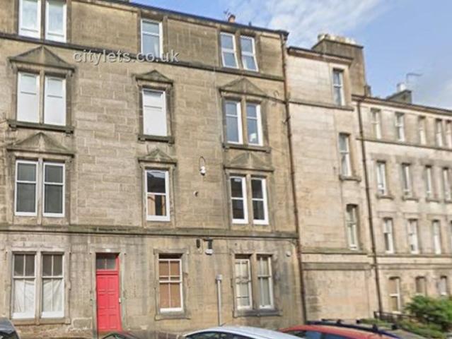Dean Park Street, Edinburgh