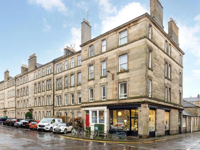 Dean Park Street, Edinburgh, Midlothian 2 bed apartment to rent £1,425 pcm £329 pw