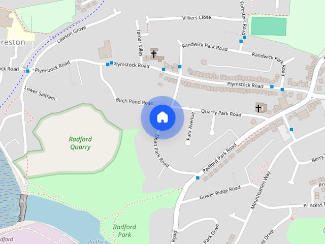 Dean Park Road, Plymouth, PL9
