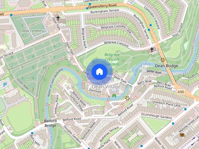 Dean Path, Edinburgh, EH4