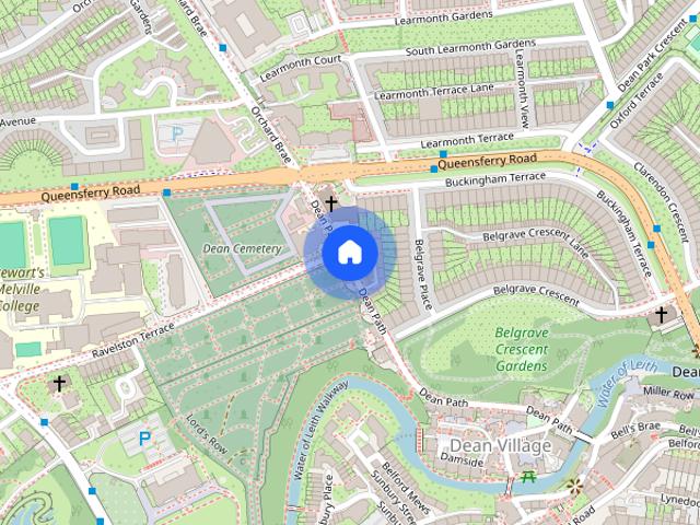 Dean Path, Edinburgh, EH4 3AU