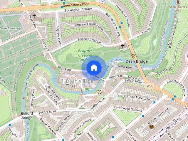 Dean Path, Edinburgh, EH4 3BA