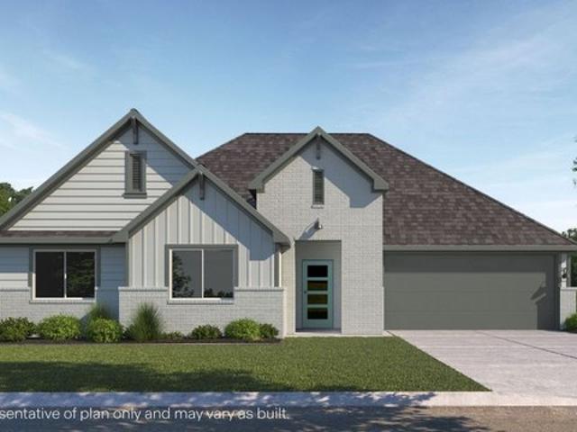 DEAN Plan Barrett Ridge Estates Community