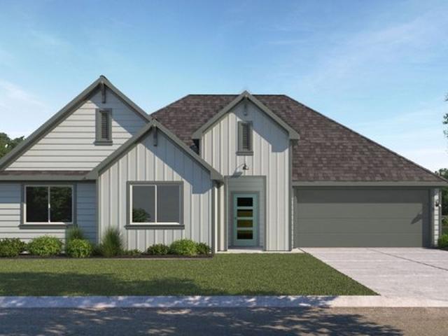 Dean Plan The Pines at the Preserve Community
