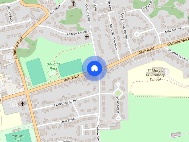 Dean Road, Bo'ness, EH51