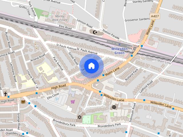Dean Road, London