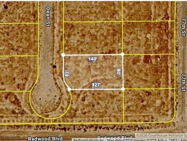 Dean St, California City, CA 93505