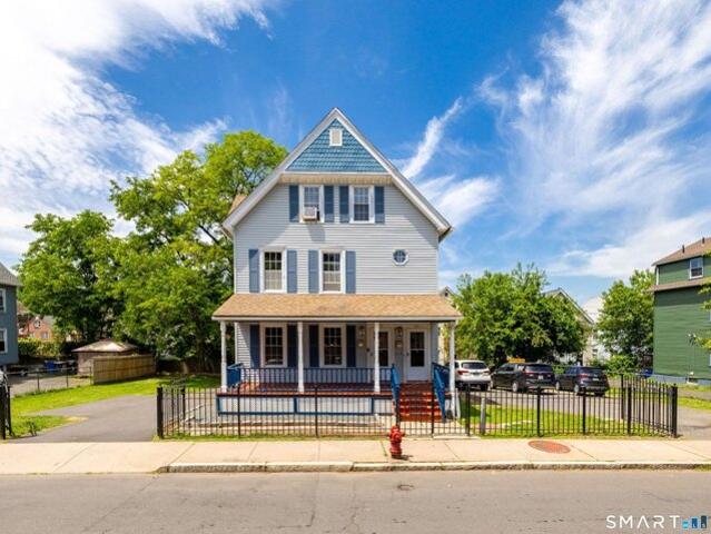 Dean St, Hartford, Home For Sale
