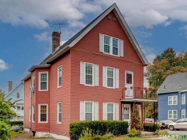 Dean St, Hartford, Home For Sale