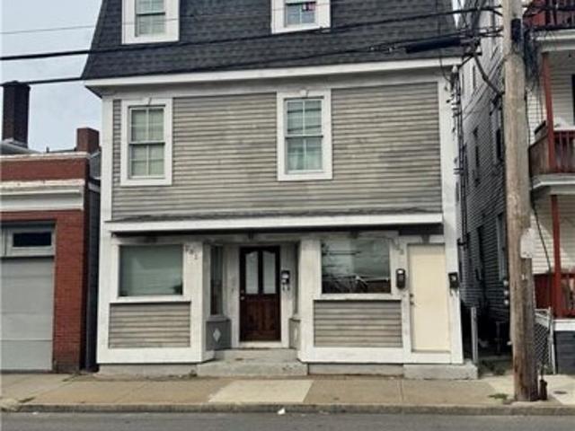 Dean St, Providence, Home For Sale