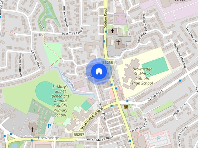 Dean Street, Bamber Bridge