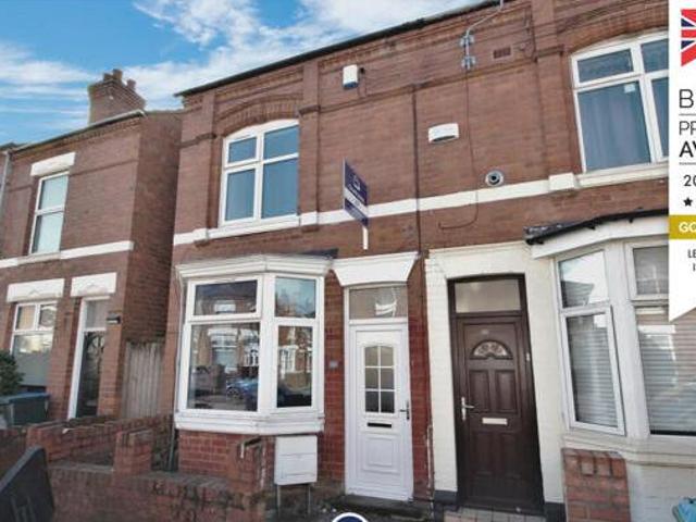 Dean Street, Coventry, 4 Bedroom End