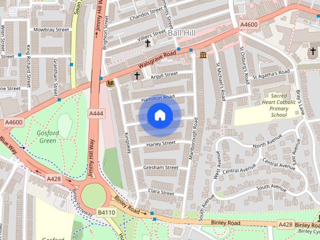Dean Street, Coventry