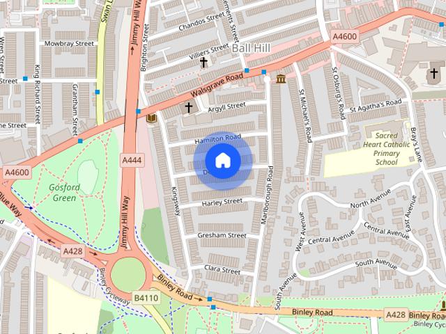 Dean Street, Coventry, CV2 4FD