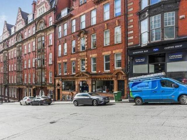 Dean Street, Newcastle, 1 Bedroom Apartment